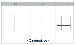 Place Value Mats: Hundreds, Tens, Ones