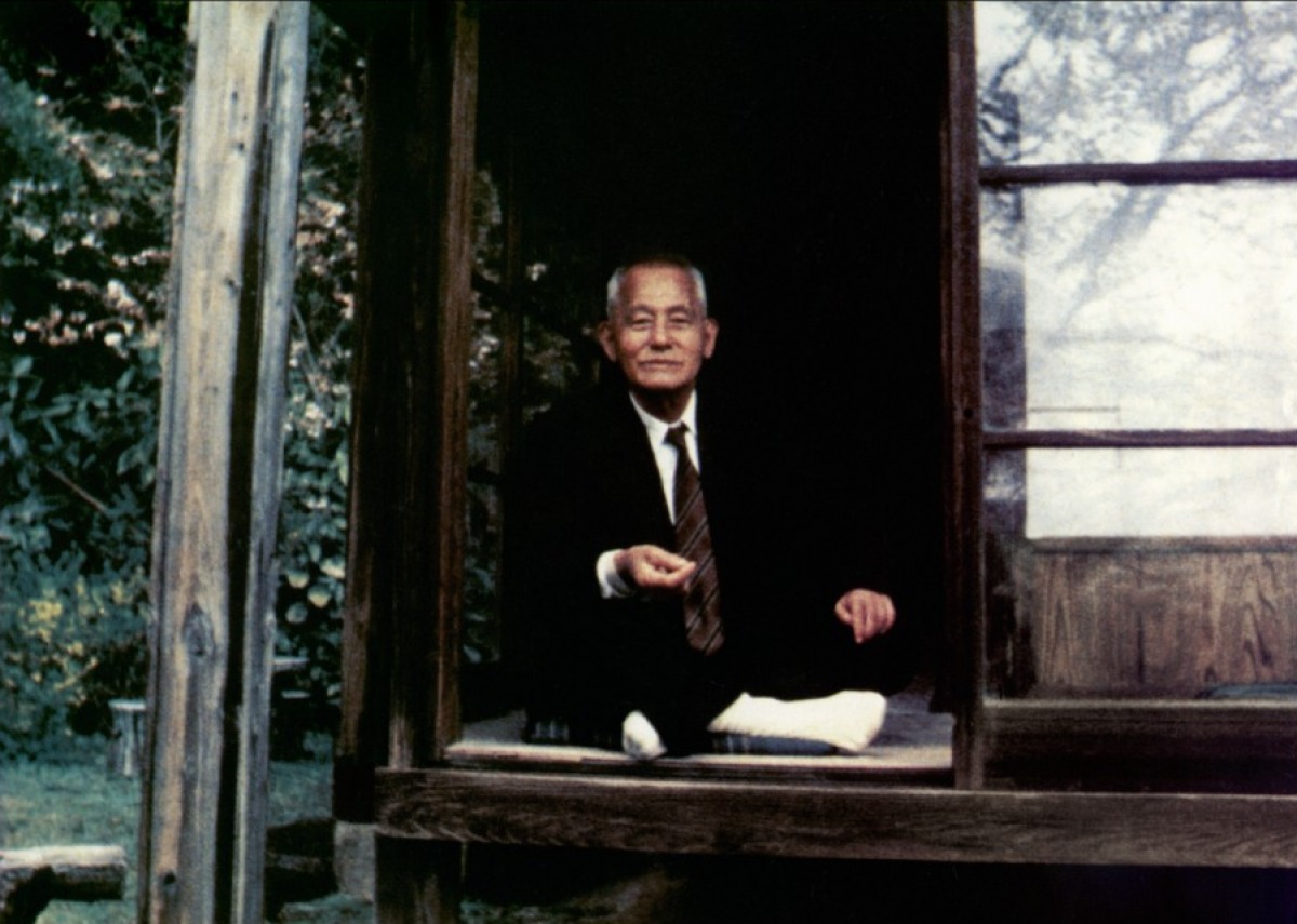 Cineclub La Rosa: Tokyo-ga