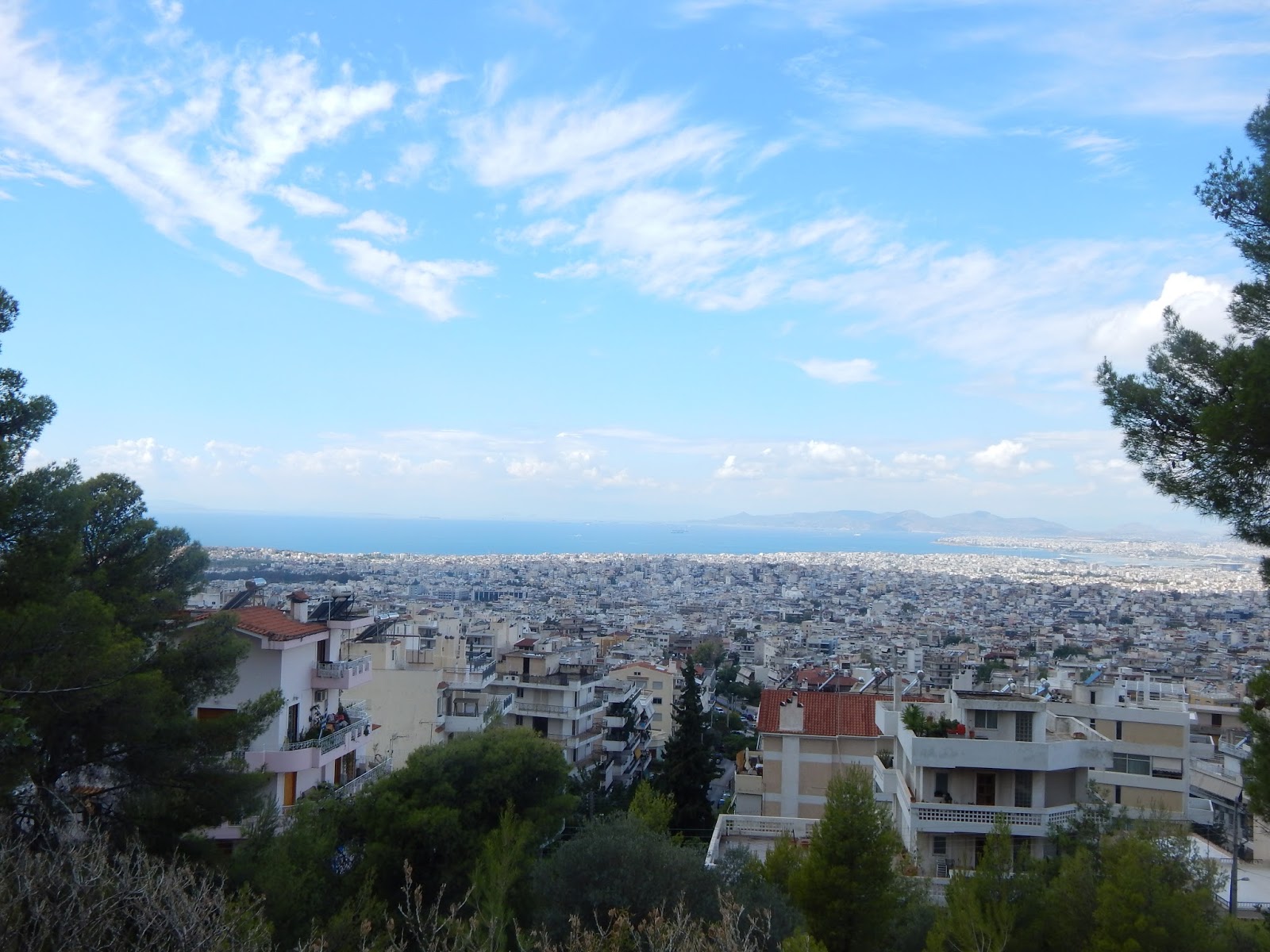 ΗΛΙΟΥΠΟΛΗ ΧΩΡΙΣ ΟΡΙΑ - ΤΑ ΝΕΑ ΤΗΣ ΗΛΙΟΥΠΟΛΗΣ : Το δασάκι του Προφήτη ...