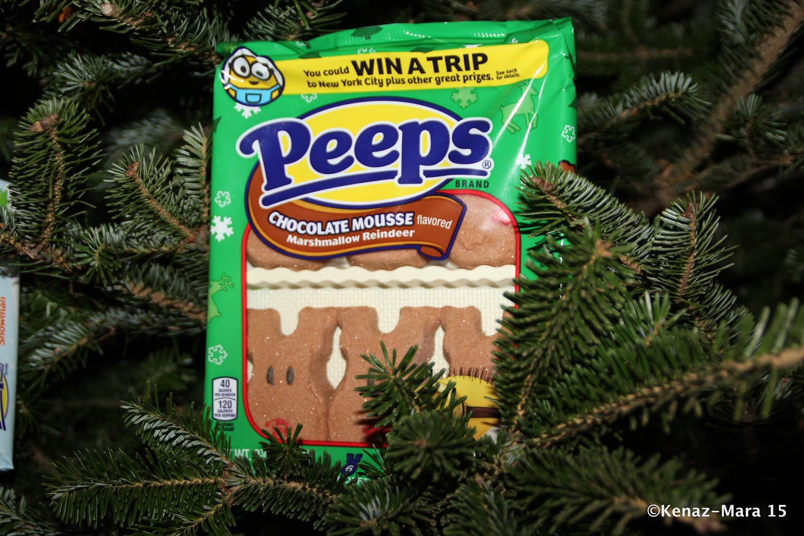 ChiIL Mama : WIN Sweet Holiday Treats For All Your PEEPS® #peepsholiday