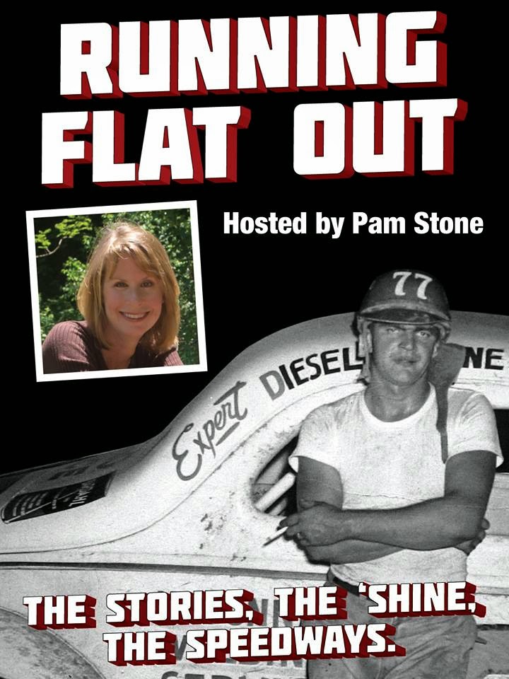 Hibiscus House: Spotlight Pam Stone: Comic, Actor, Radio Host, Writer ...