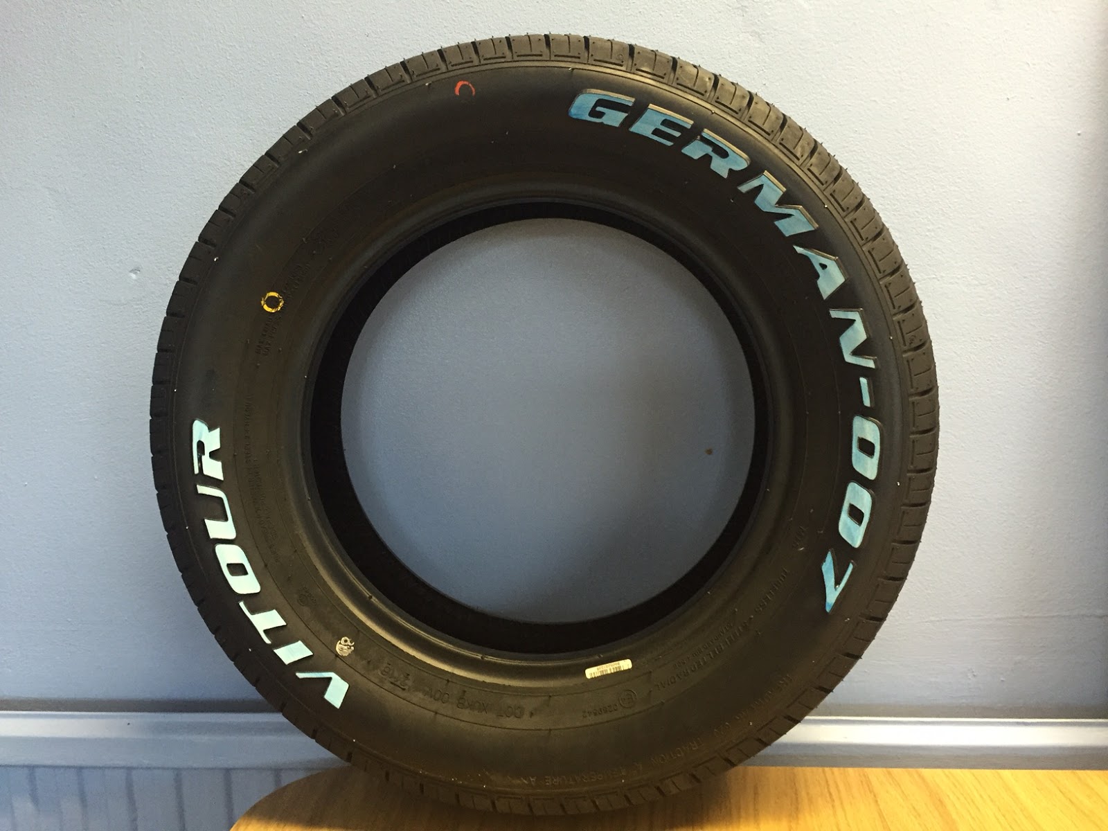 PRODUCTS: New Michelin 12-inch tyres - love:mini