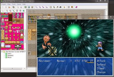 RPG Maker 2003 - PC Review
