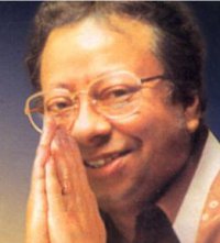 R.D.BURMAN The BOSS: Interview of Rahul Dev Burman in Aajkaal Ravibasar ...