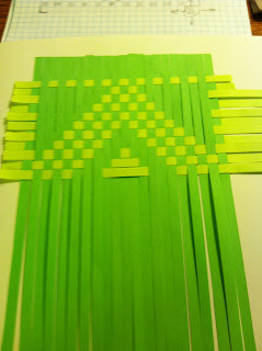 The Map is Not the Territory: Weaving Geometric African Motifs: Part 2