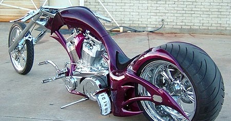 Pro Street Choppers ~ Latin Choppers