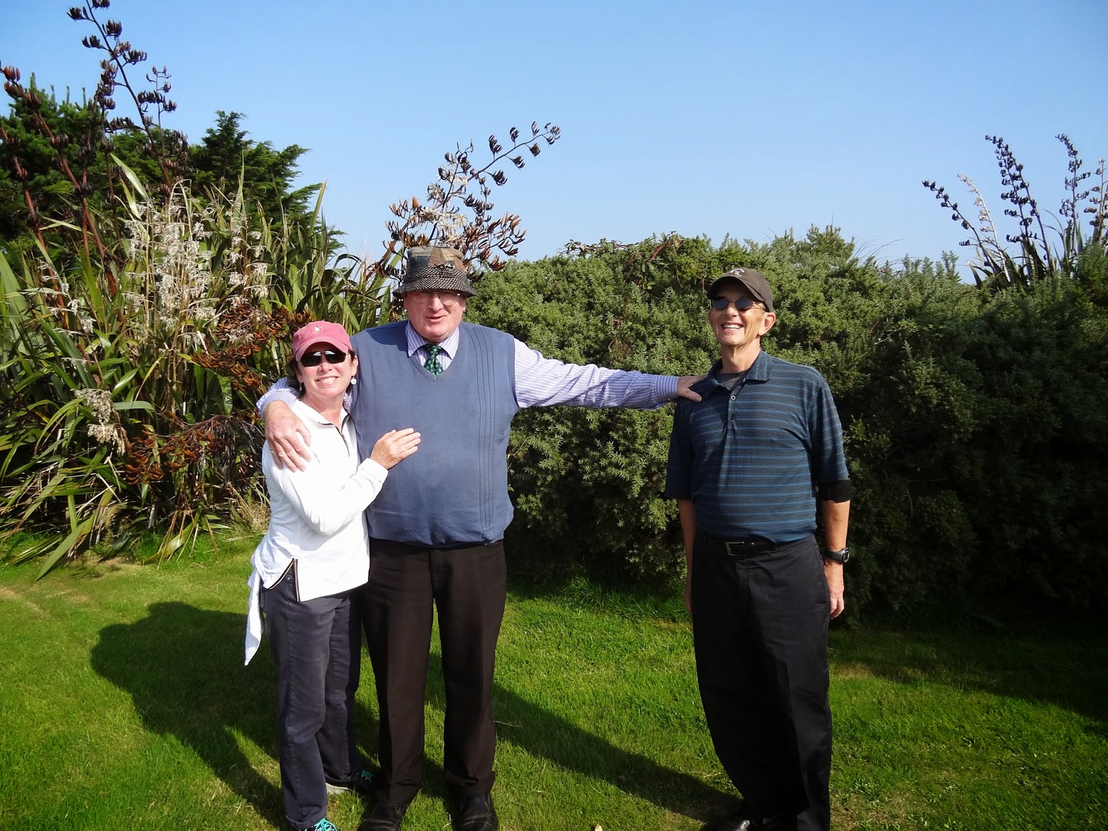 Unplayable Lies: A Ruddy Good Day