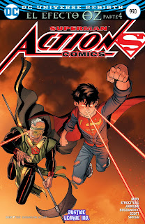 Comics: diciembre 2017