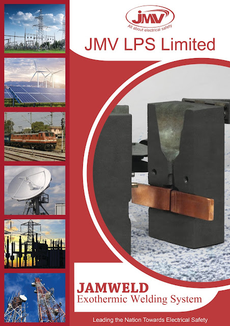 Exothermic Welding System Allows to Create Rigid Joints