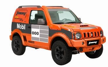 Alpha Autos: Alpha Esportes: Suzuki Jimny faz sua estreia no Rally dos ...