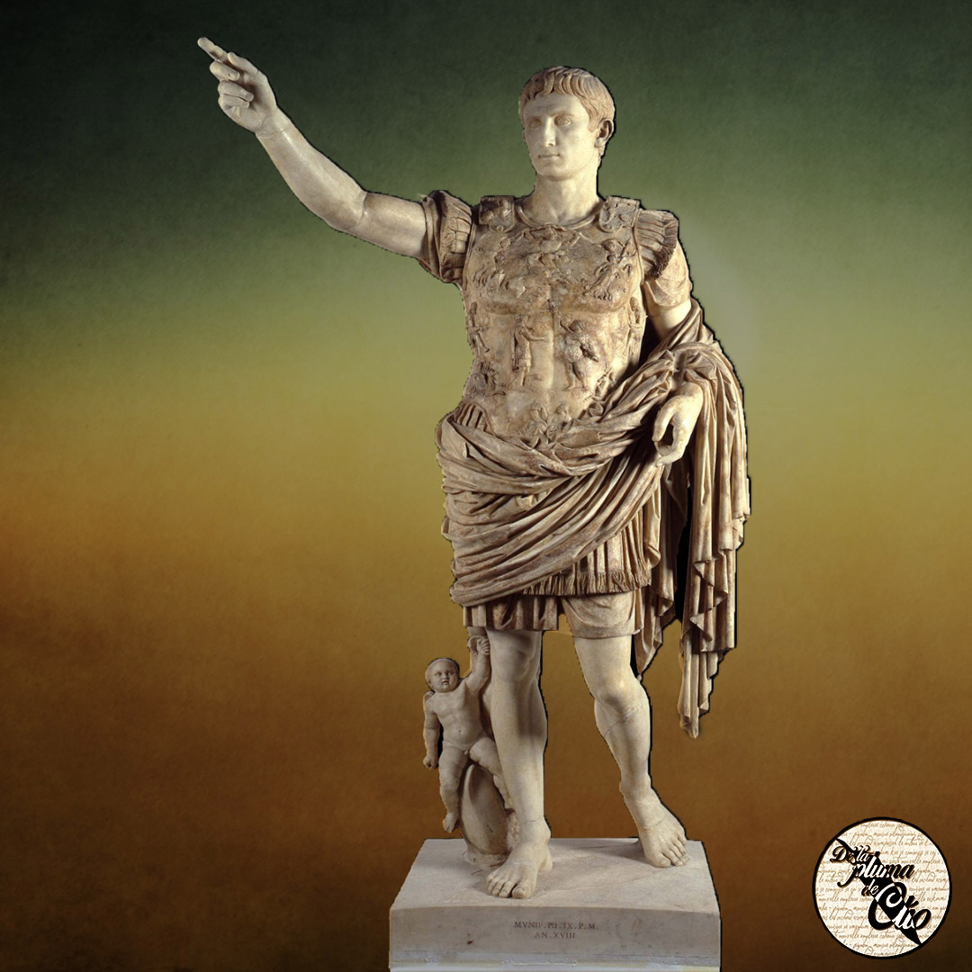 Augustus, pater imperii