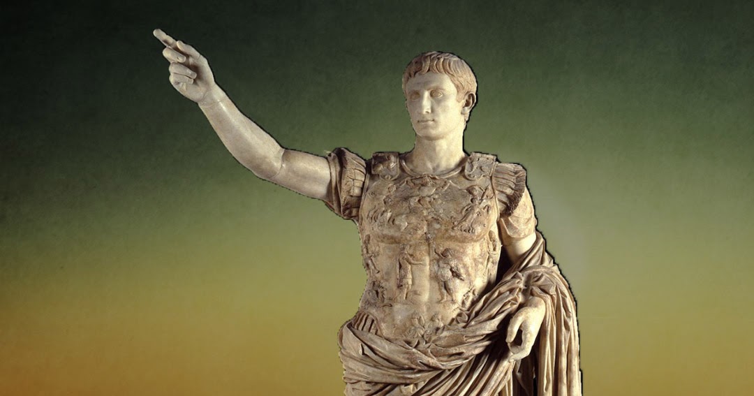 Augustus, pater imperii