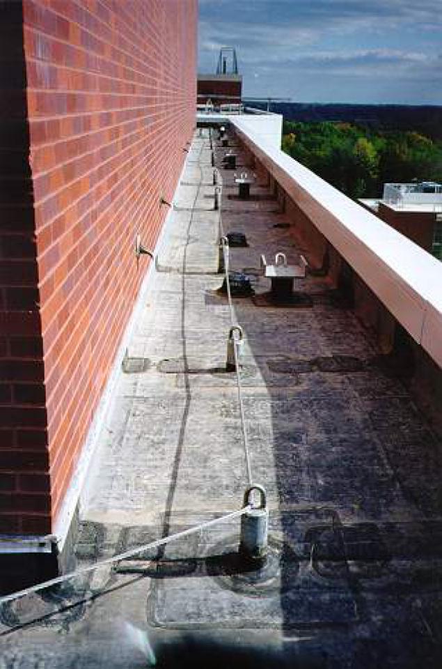 Pro-Bel Enterprises Ltd: Product Profile: Horizontal Lifeline Cable Systems