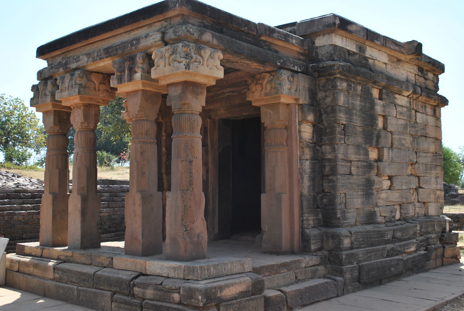 Gupta Period Temples