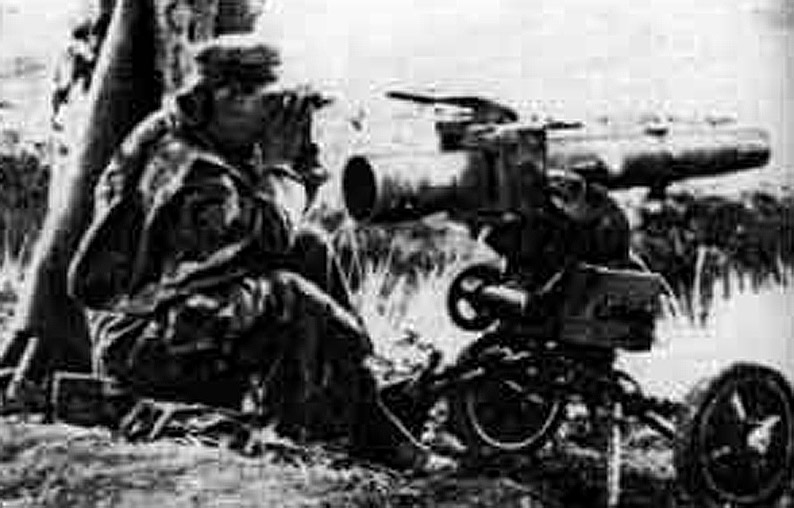 CAÑÓN SIN RETROCESO: 7,5 CM LEICHTGESCHÜTZ 40 - WW2 en Imágenes - Blog ...