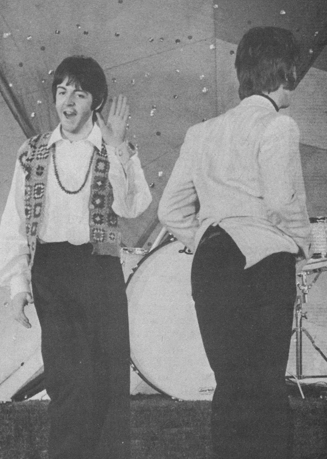 Meet the Beatles for Real: Hello Goodbye