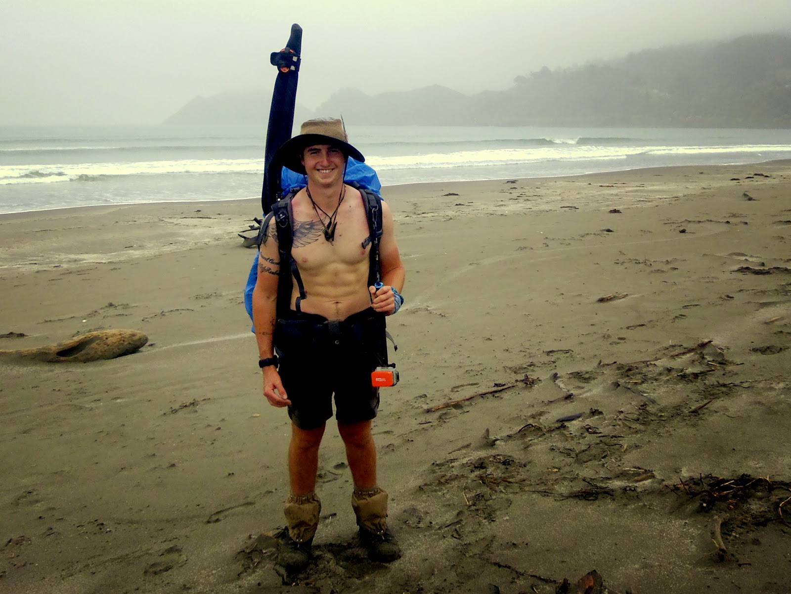 The Flying Tortoise: Brando Yelavich Continues His Epic Journey To ...