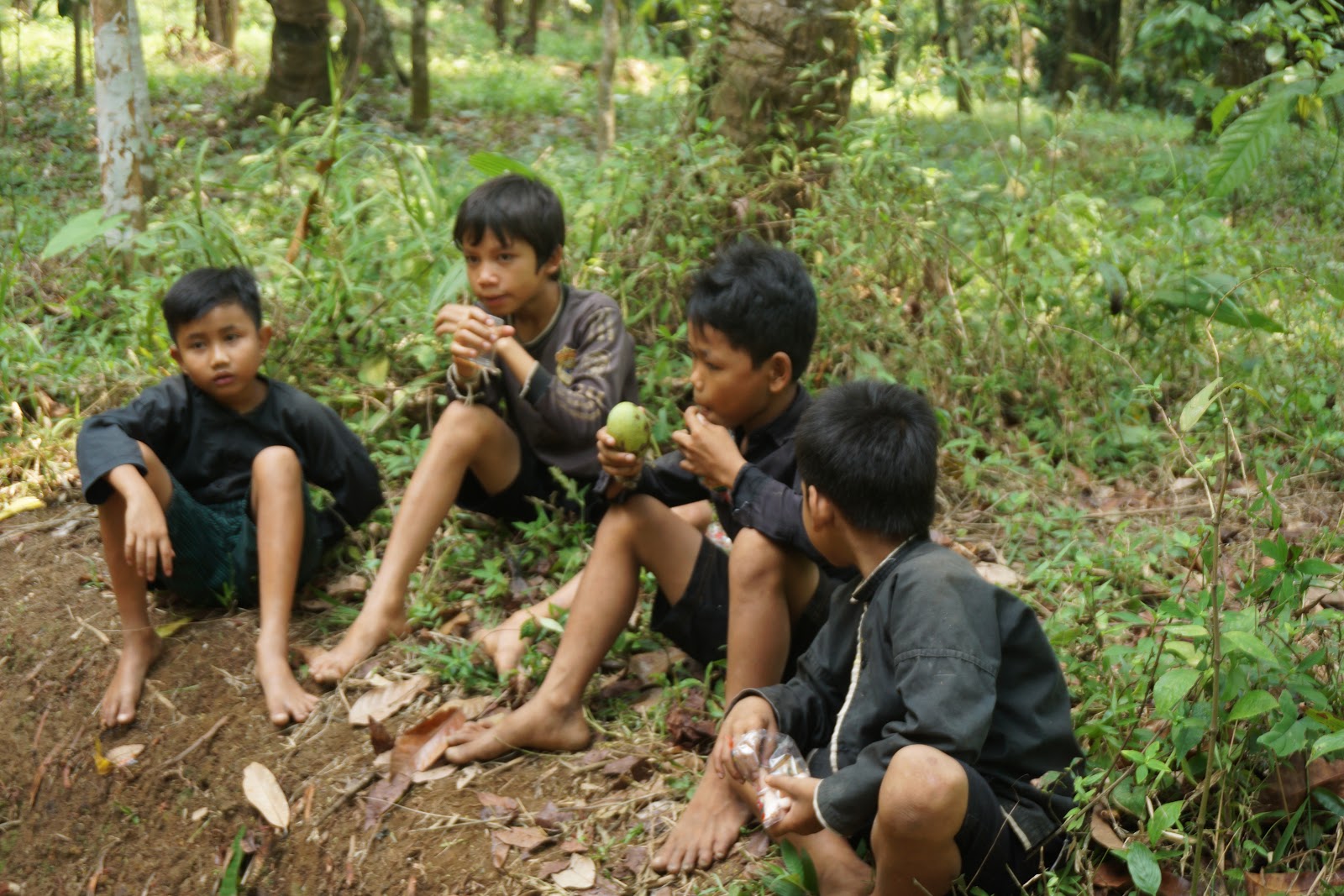 Jelajah 7 Wonders Of Banten : Wisata Budaya Ke Baduy Luar Dalam Sehari ...