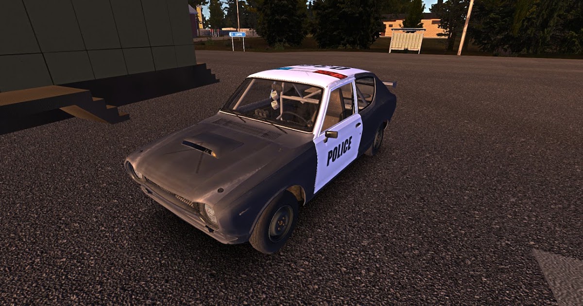 MY SUMMER CAR SKINS