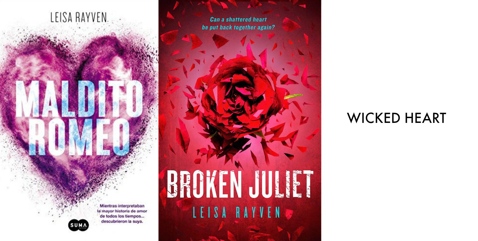 RESEÑA "MALDITO ROMEO" de Leisa Rayven - Srta Books