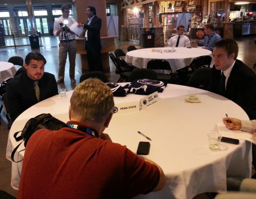 Thank You Terry: Big Ten Media Day Roundup