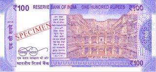 Here is how you can check Rs 100 Note fake or genuine