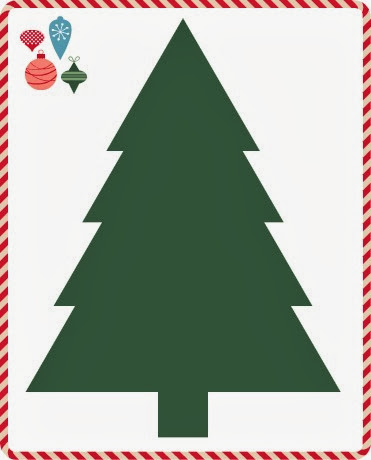 Blue Skies Ahead: Printable Christmas PlayDough Mats!