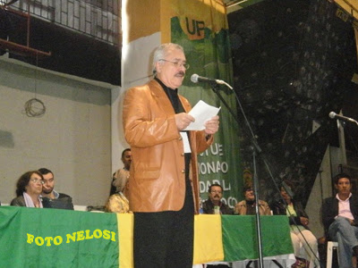 Nelson Lombana Silva: V Congreso Nacional de la UP a través de la lente ...