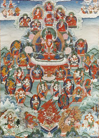 Miroir du Dharma: Tulku Jigmé Kangyur Rinpoché Initiation du Chimé ...