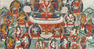 Miroir du Dharma: Tulku Jigmé Kangyur Rinpoché Initiation du Chimé ...