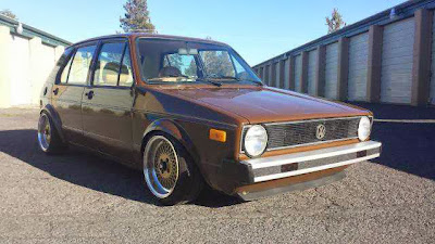 For Sale VW Rabbit 1976 ~ Volks Classic Trade