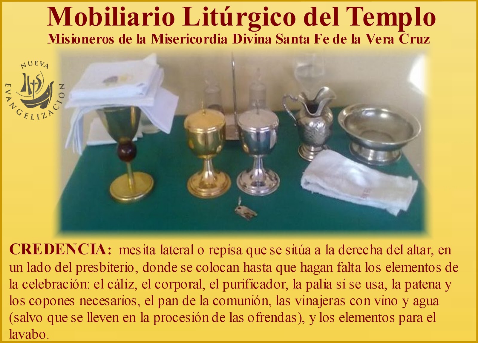 Misioneros de la Palabra Divina: LITURGIA