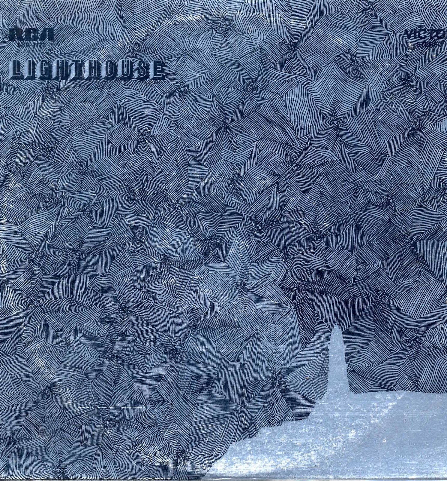 johnkatsmc5: Lighthouse “Lighthouse” 1969 Canada Psych Jazz Rock debut ...