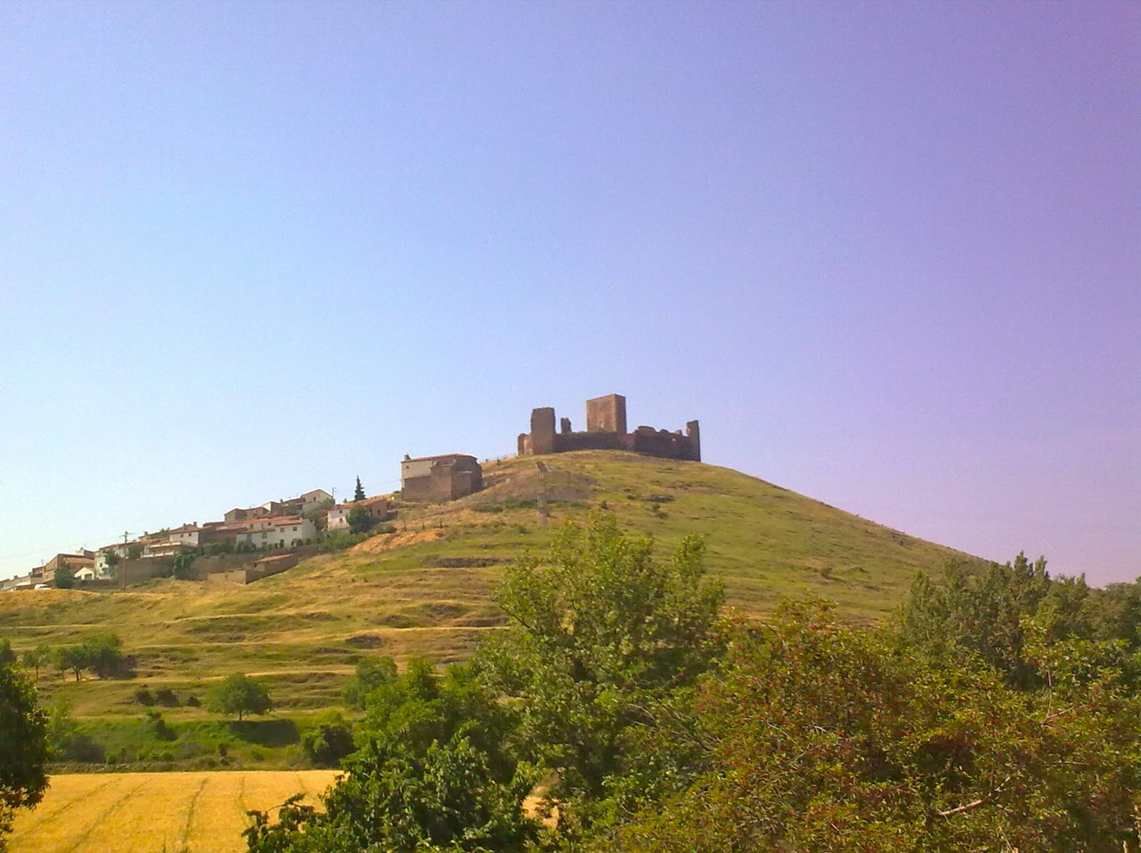 Buscando Montsalvatge: TRASMOZ, I