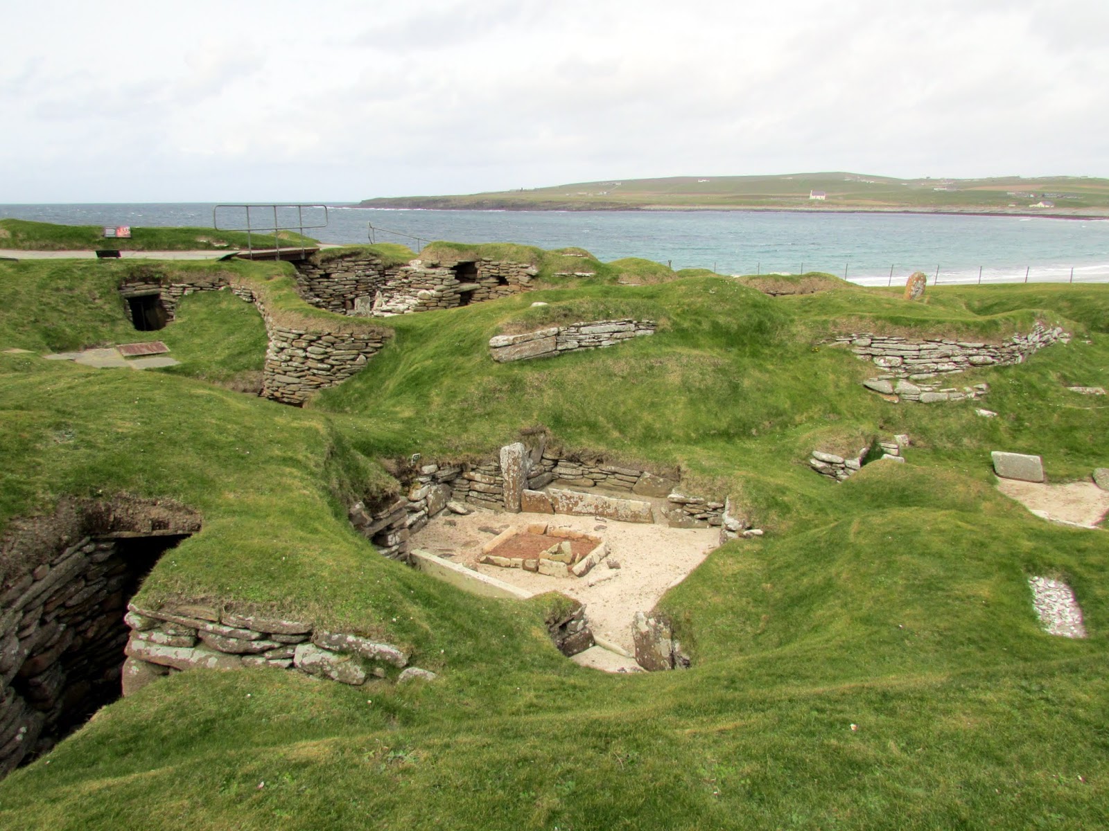 The Magic of Skara Brae | Cotswold Zoe