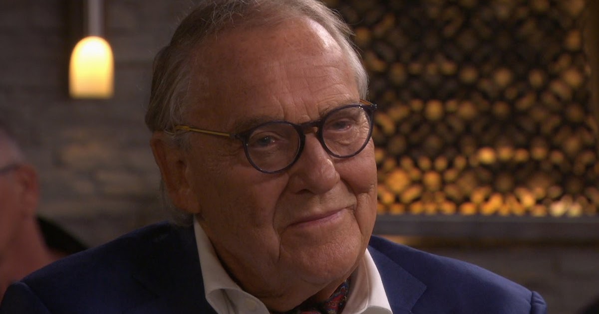 Jules Croiset speelt Eduard Stern: de opa van Daan | GTST Streetteam