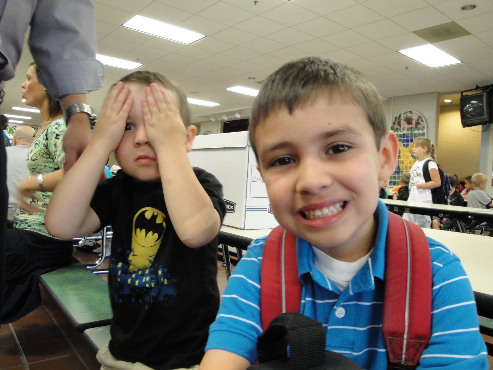 My Savvy Boys: fail photo 42: intensity