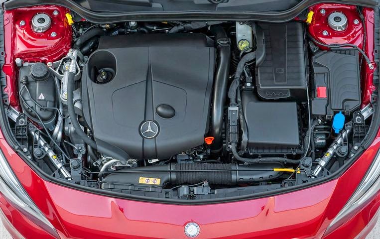 Used Audi Car: 2015 Mercedes Benz Cla Class MPG And Review