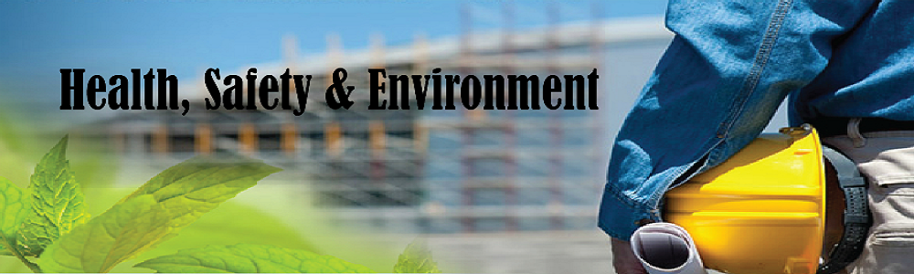 Safety, Health & Environment: Unsafe Acts & Unsafe Conditions