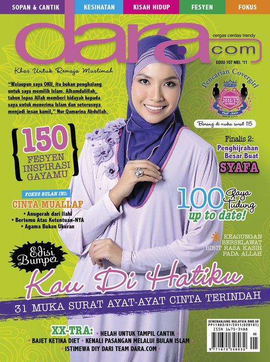 classywardrobe: Classywardrobe.com di Majalah Dara.com Mei 2011