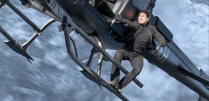 Matinee Everyday: MISSION IMPOSSIBLE: FALLOUT Review
