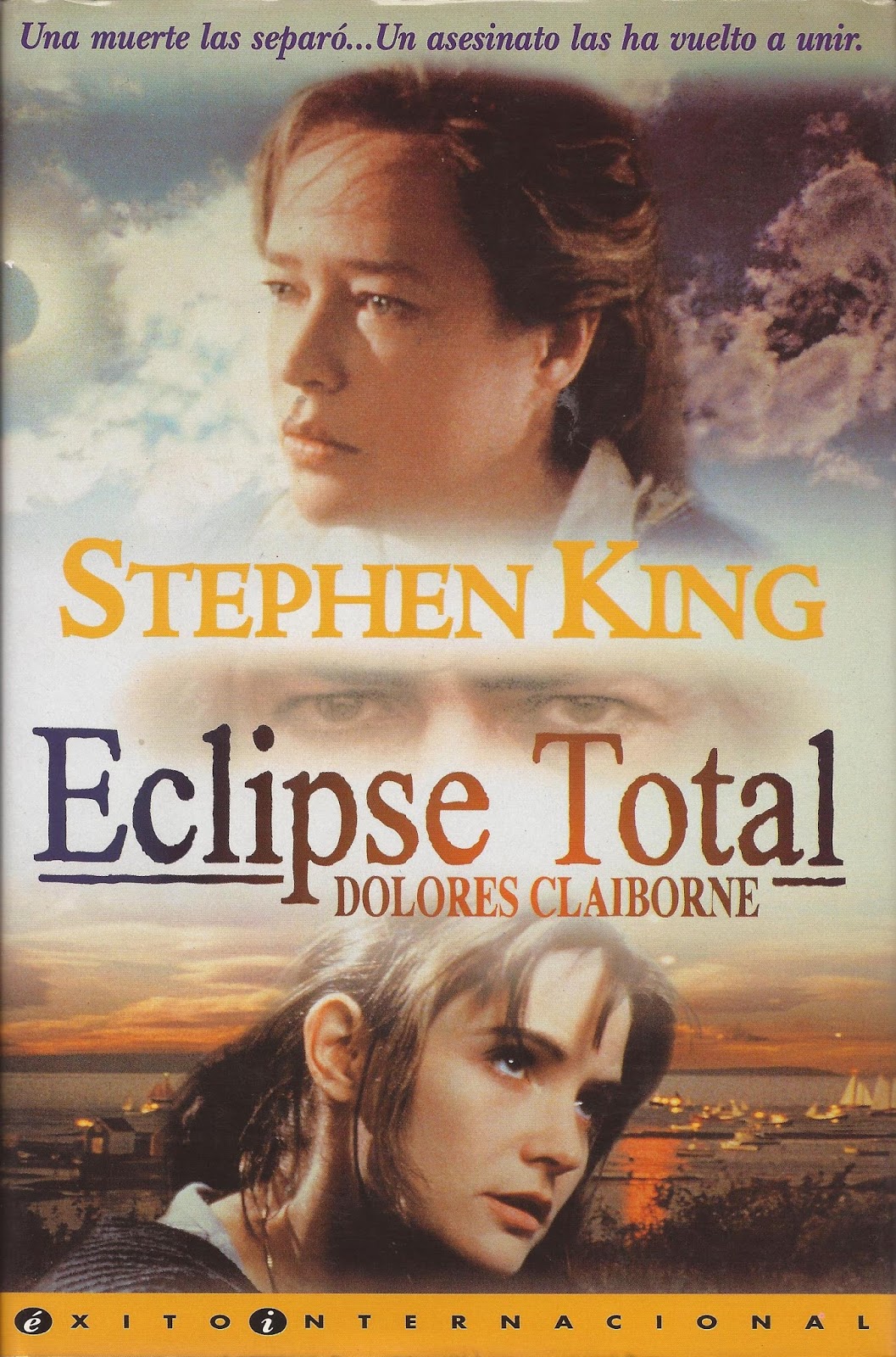 LIBRO: Dolores Claiborne (Eclipse total), de Stephen King