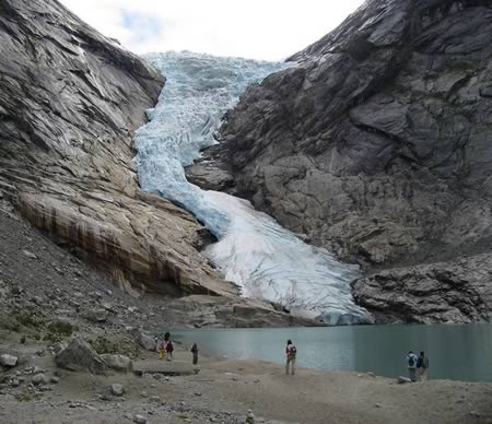 Did you know ???: 5 MOST AMAZING ICE FORMATIONS