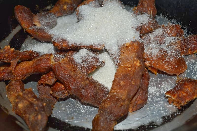 Mely's kitchen: How to make Sampaloc Candy