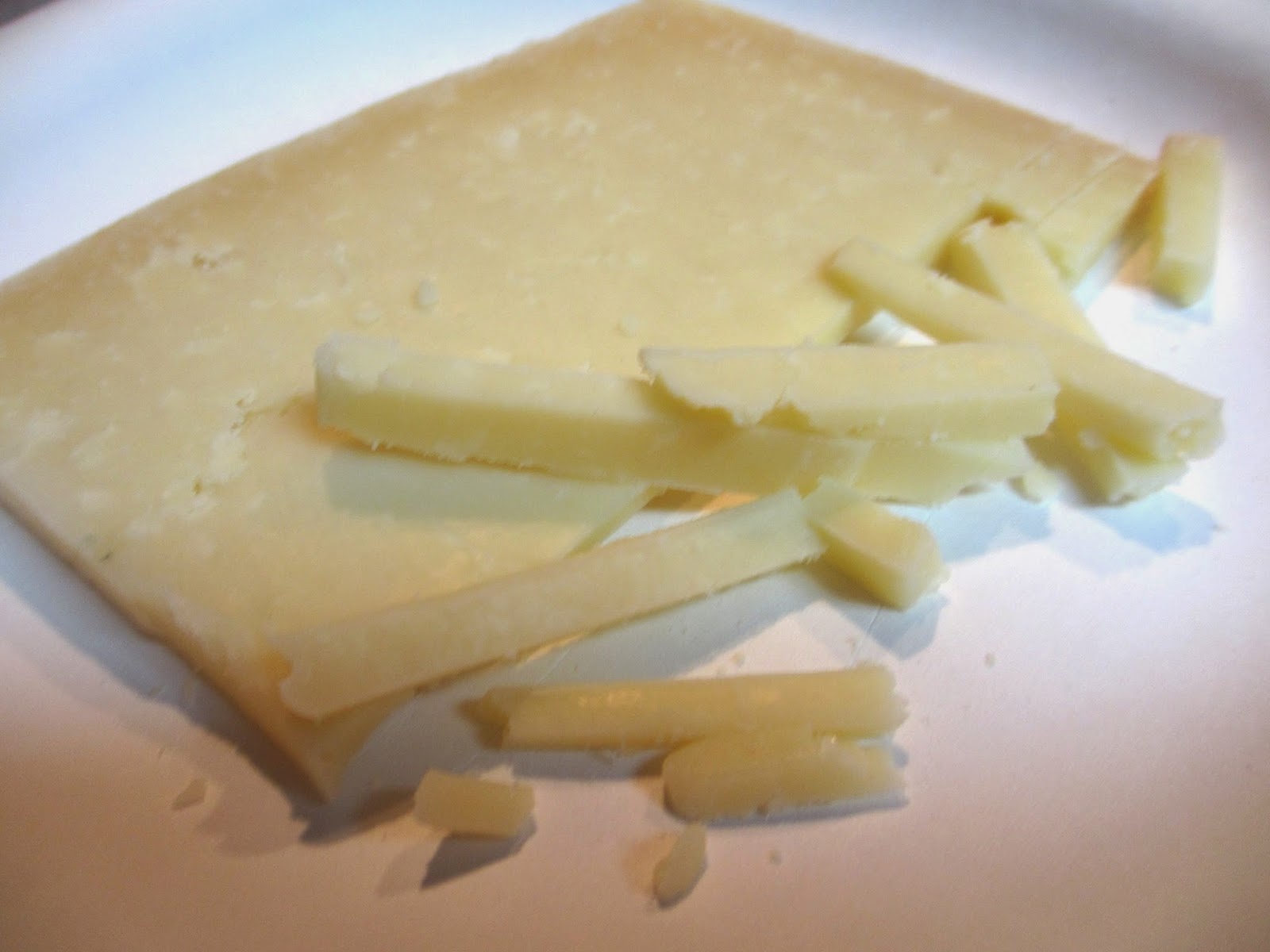 Cannundrums: Cheese: Isle of Mull (Cheddar)