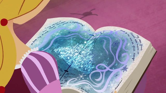 A Look at Disney: A Look at Disney Gets Tangled: Rapunzel's Journal