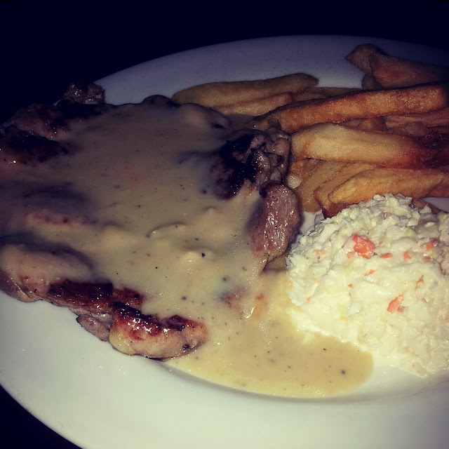 Freedom: Kafe Kaki Corner @ Cheras, KL