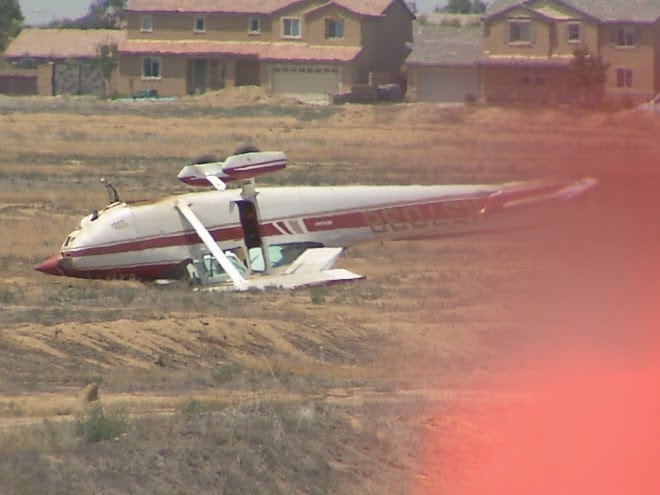 Kathryn's Report: Cessna 182 Skylane, N97038: Accident occurred May 24 ...