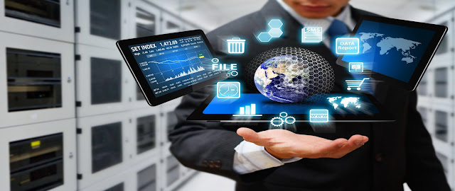 Macam Macam Teknologi Informasi dan Komunikasi - Ada Sebelas