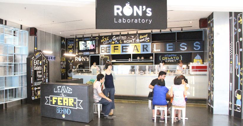 Ron's Laboratory ~ airin alivia